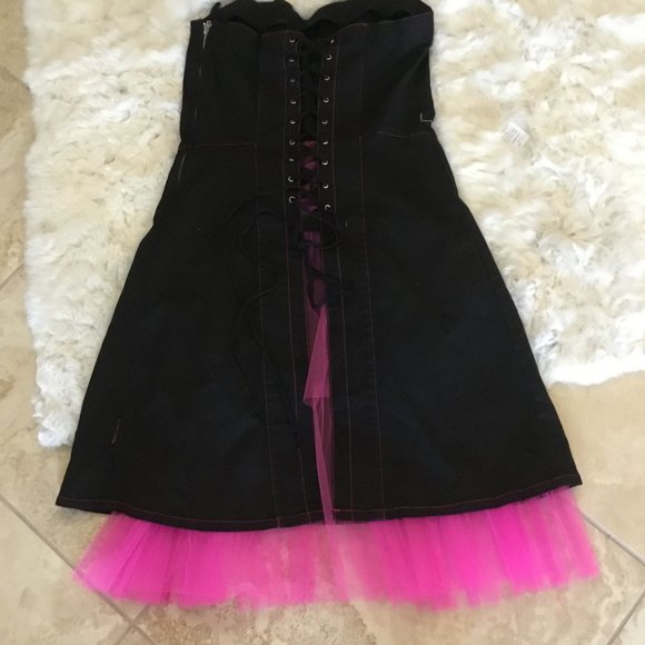 Tripp nyc | Dresses | Torrid Tripp Nyc Dress Size 6 Vintage Y2k New ...